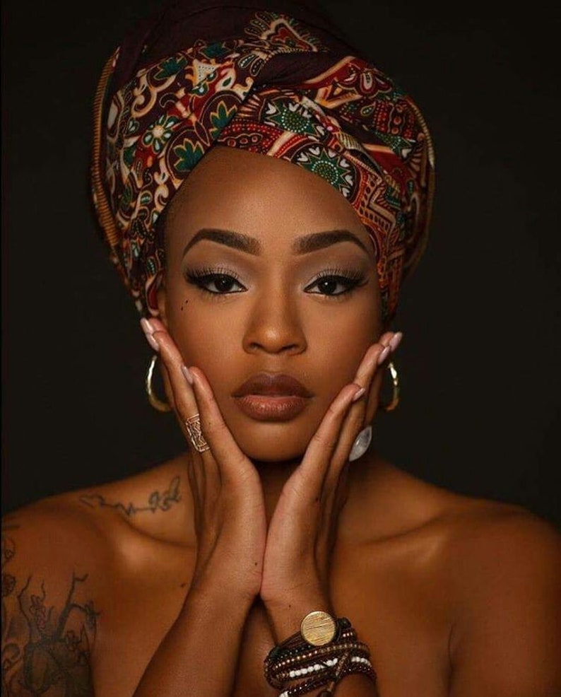 Nubian Princess Beauty Oil - Etsy