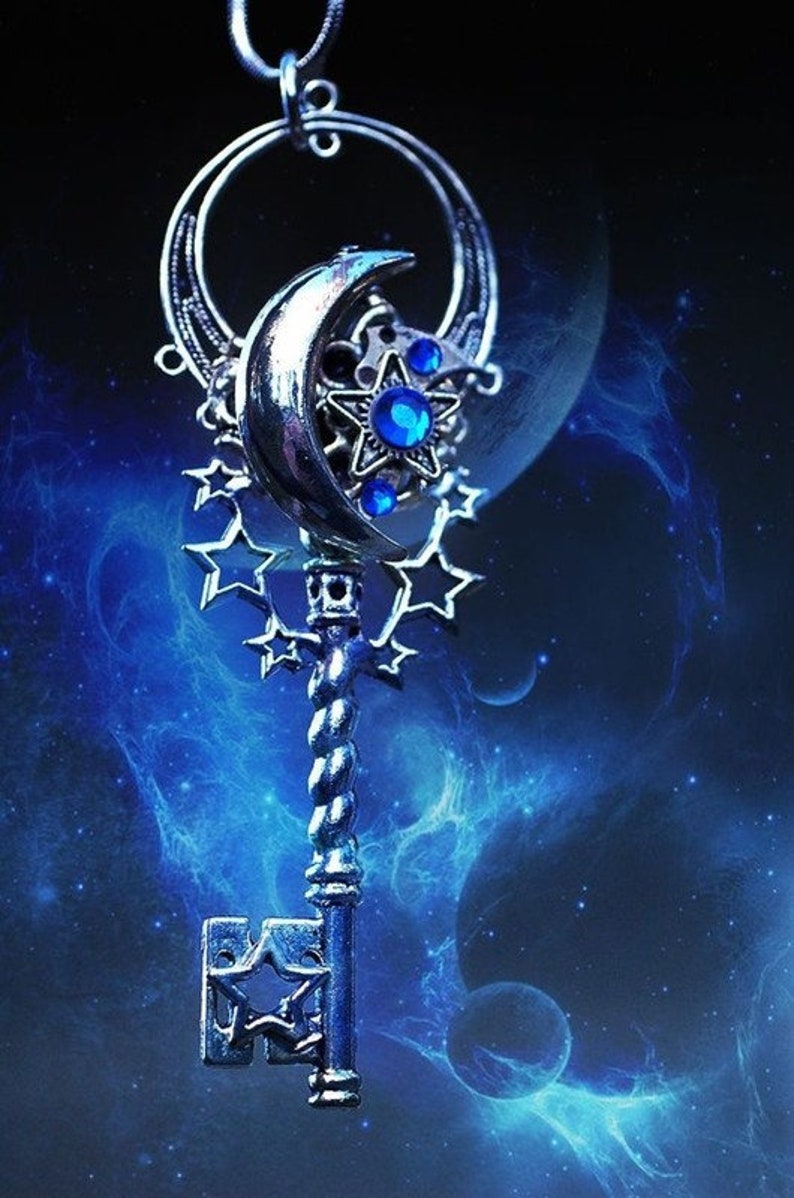 Magickal Skeleton Keys - Etsy