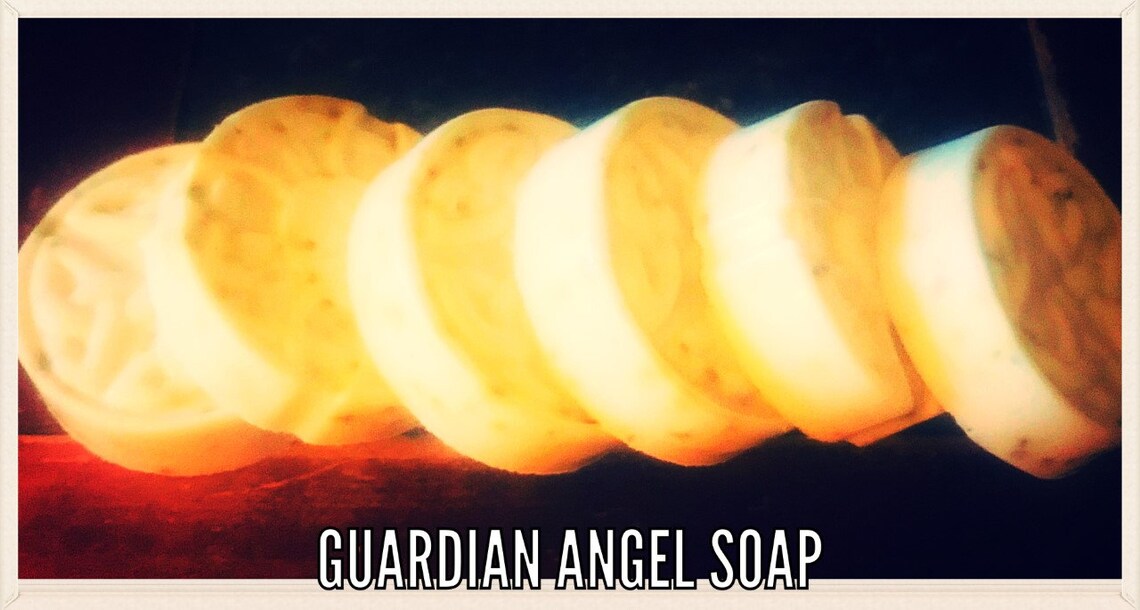Guardian Angel Soap | Etsy