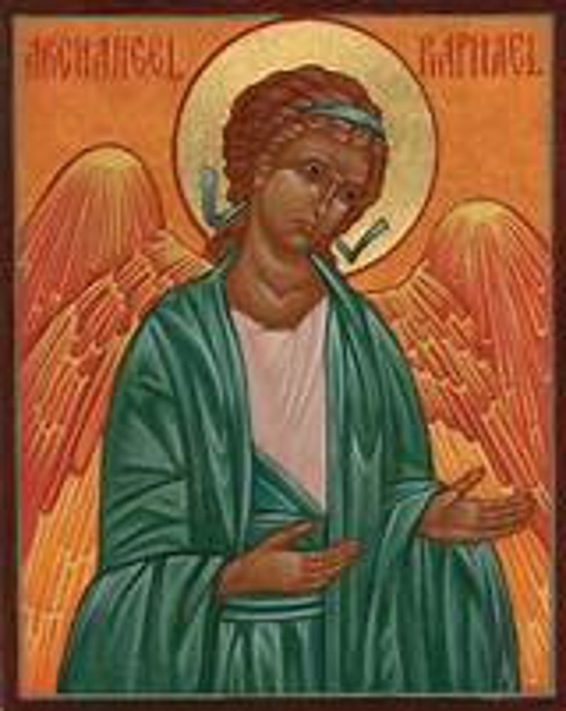 Guardian Angel Protection Spell - Etsy