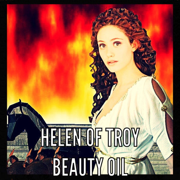 Helen of Troy - Etsy