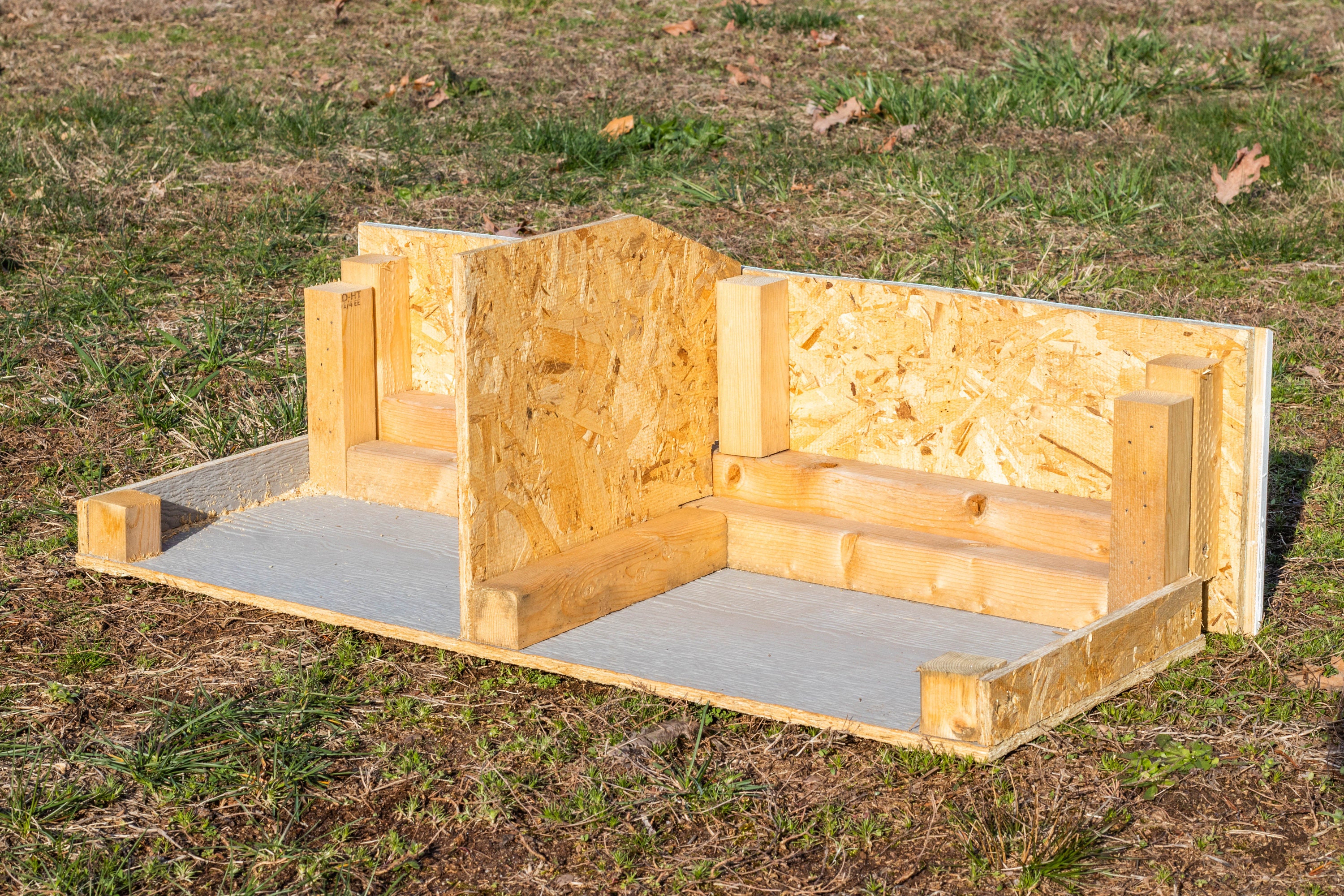 Removable Nesting Box (plans) Easy Cleaning! for Any Coop. (helps ...