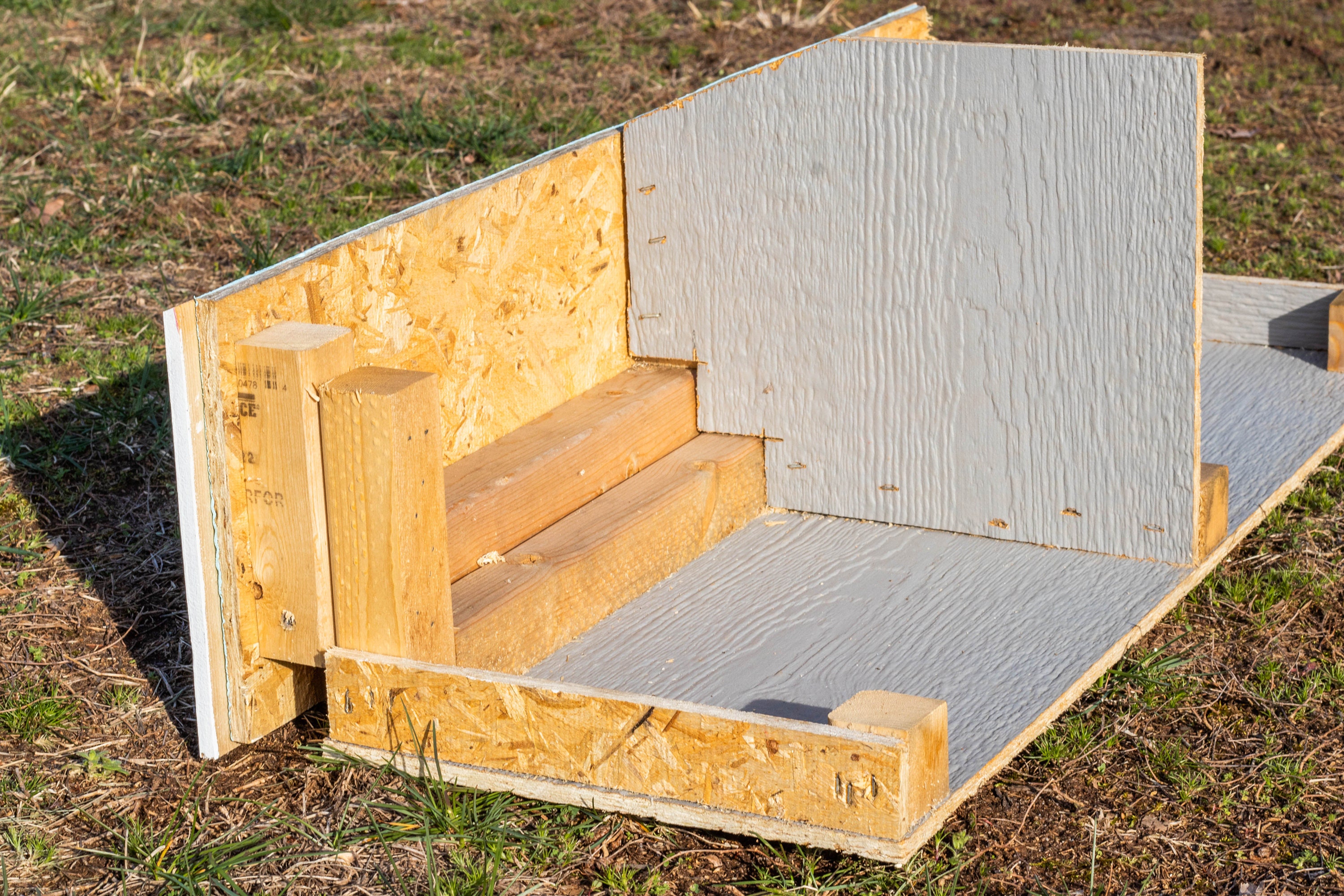 Removable Nesting Box (plans) Easy Cleaning! for Any Coop. (helps ...