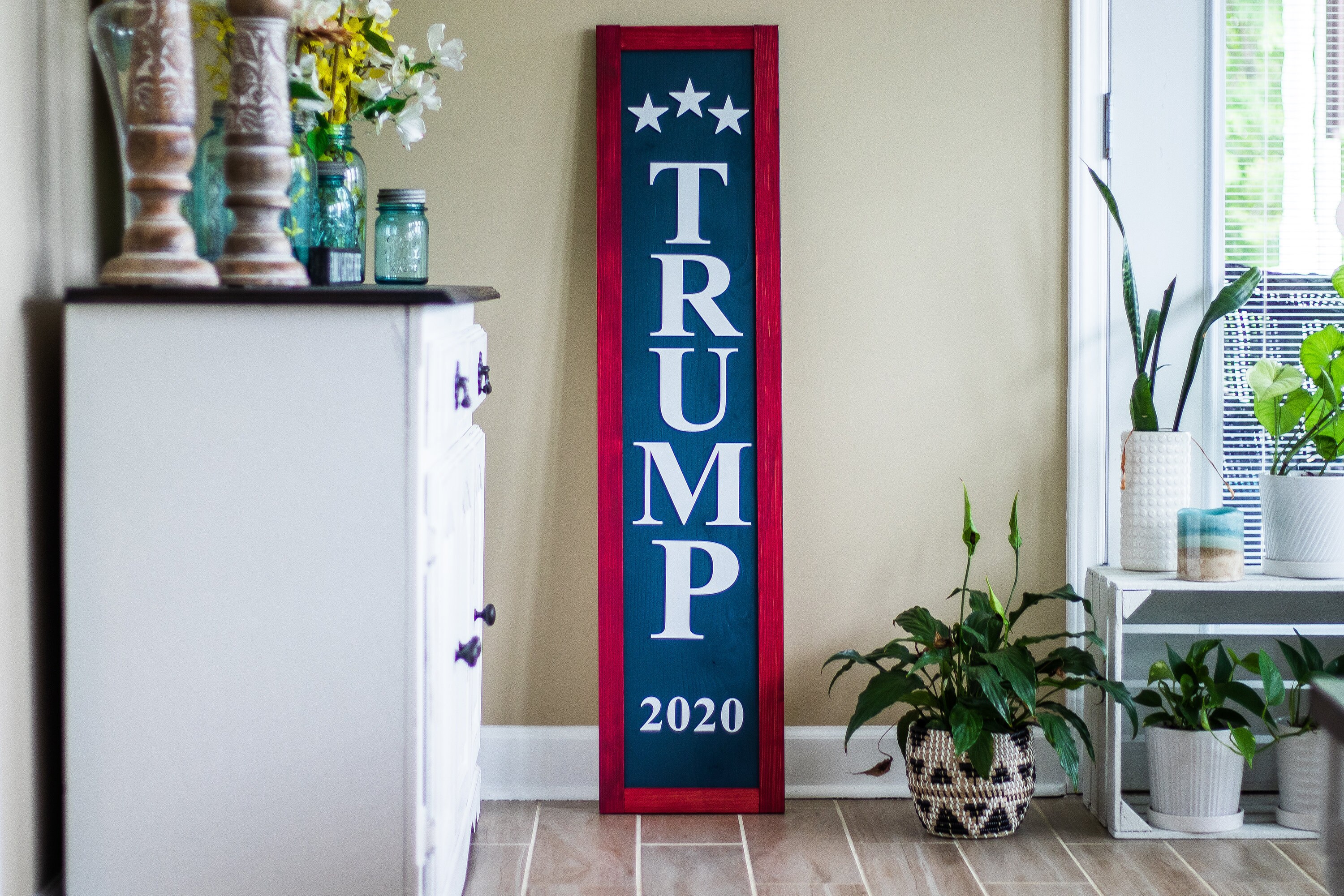 Large Political Signs