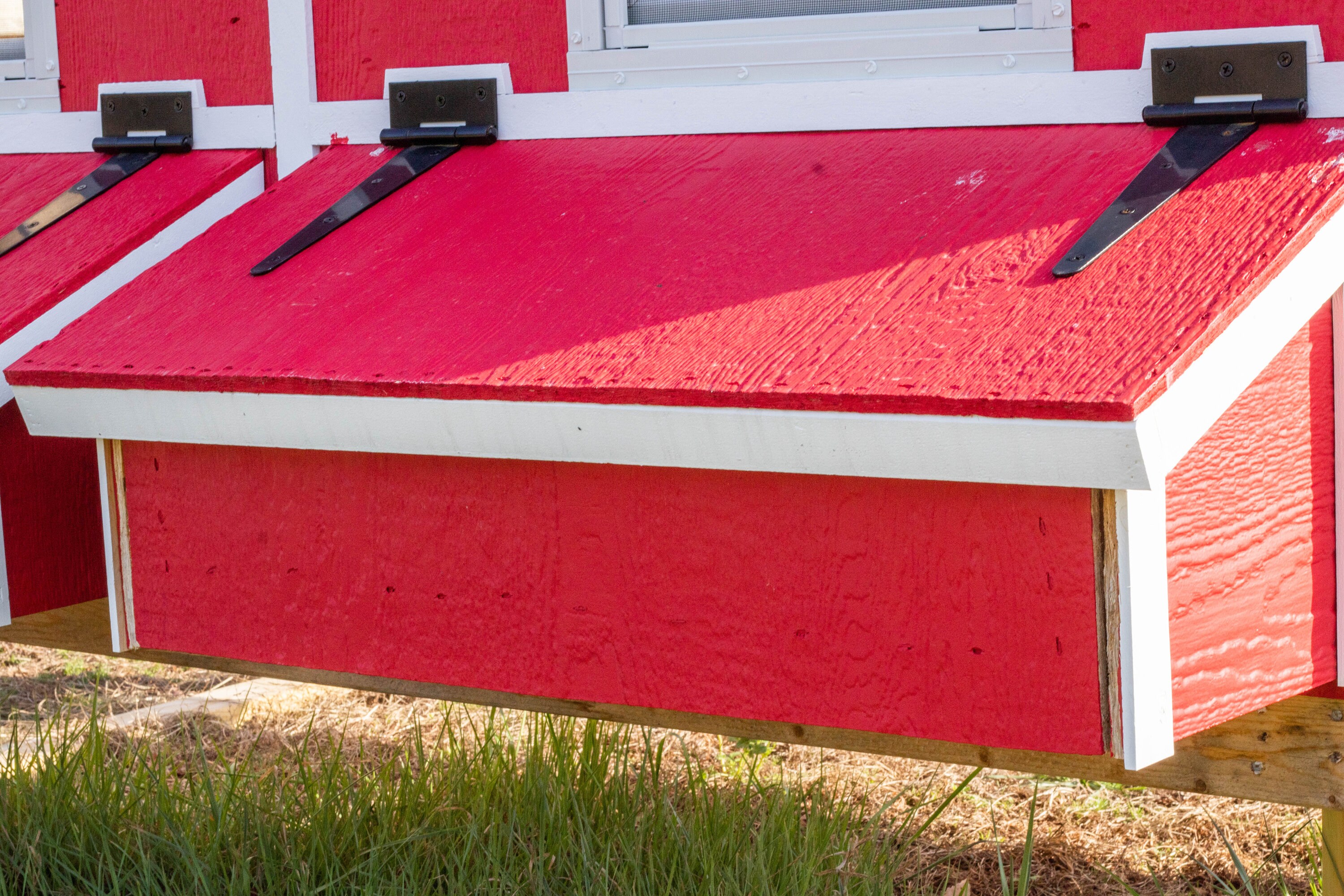 Removable Nesting Box (plans) Easy Cleaning! for Any Coop. (helps ...