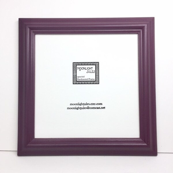 Curved Picture Frame - Etsy