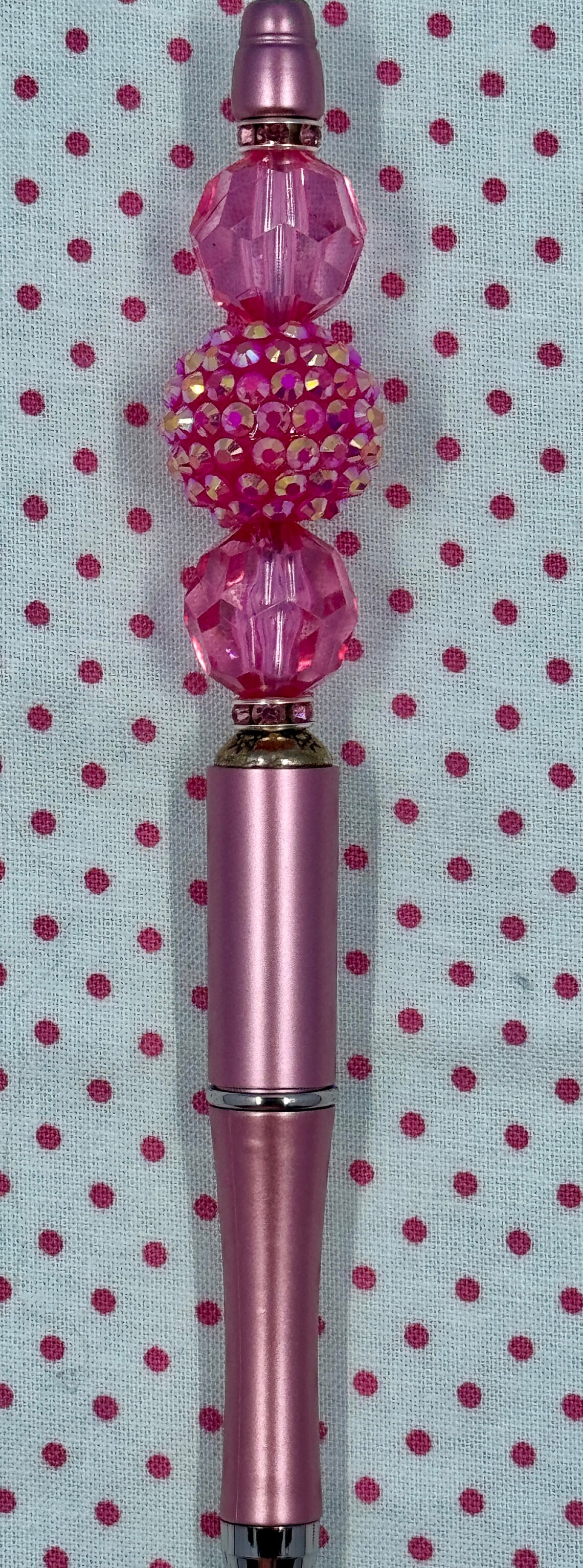 Beaded Pens for Junk Journals! Match a Beaded Pen to Your Journal ...