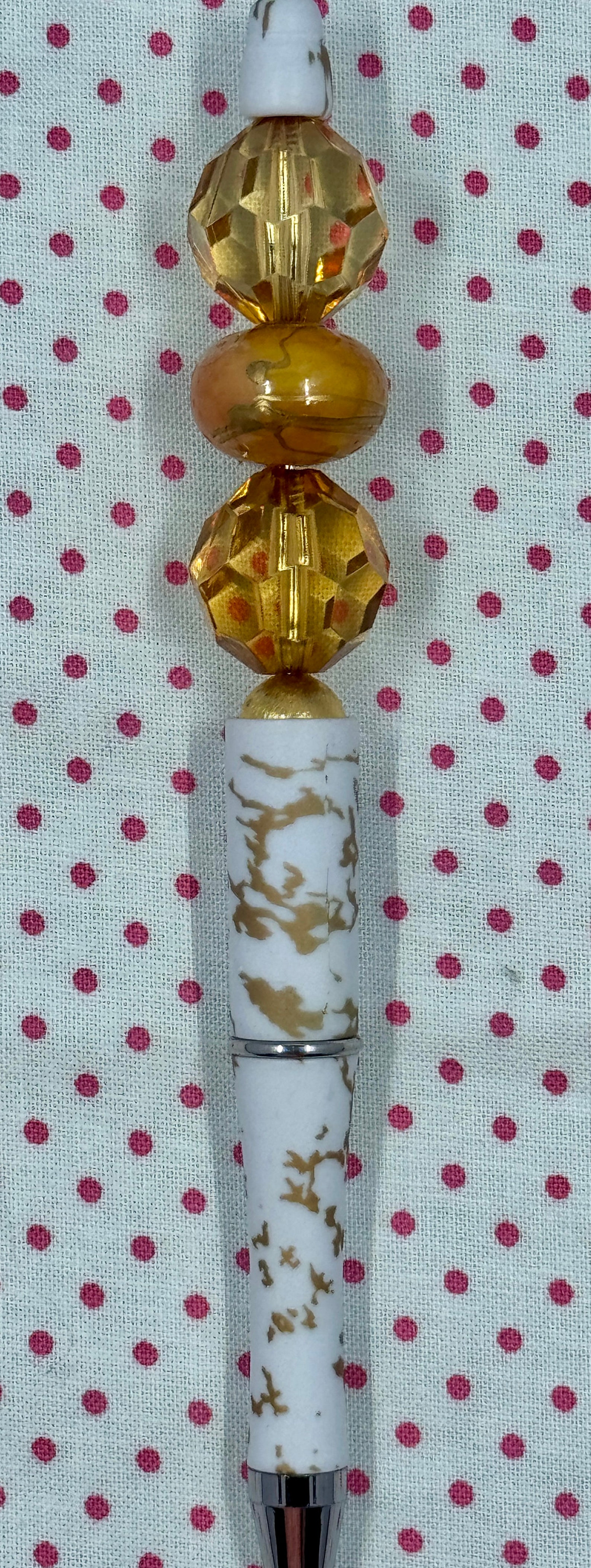 Beaded Pens for Junk Journals! Match a Beaded Pen to Your Journal ...