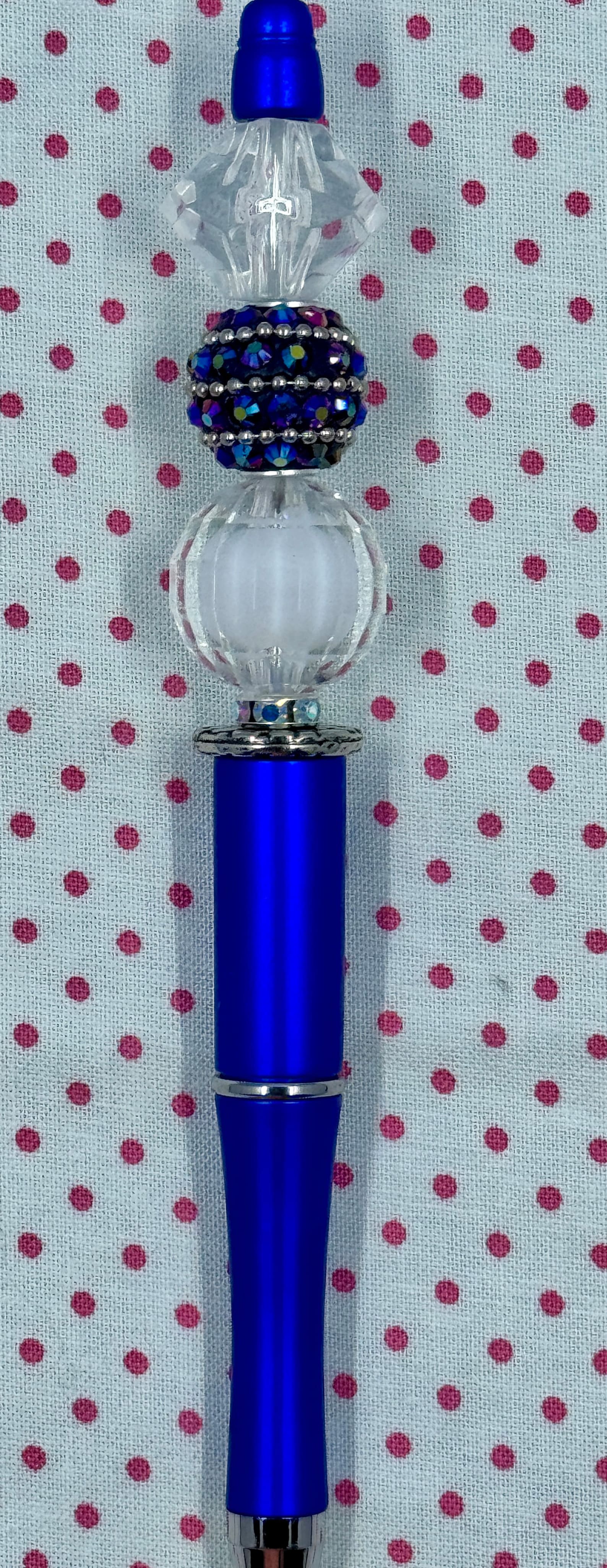 Beaded Pens for Junk Journals! Match a Beaded Pen to Your Journal ...