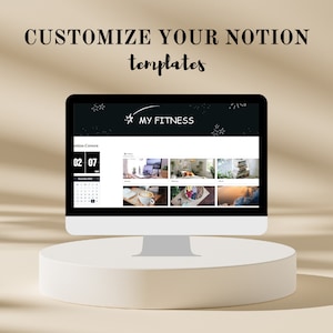 Notion Covers for Templates, Customize Notion Templates, Stars Galaxy ...
