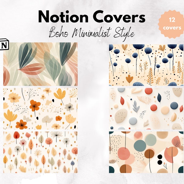 Notion Icons - Digital Sticker Pack PNG for Life Planner, Notion ...