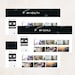 Notion Covers for Templates, Customize Notion Templates, Stars Galaxy ...