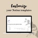 Notion Icons, PNG Images, Cute Pastel Clipart, Get Things Done Template ...