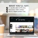 Notion Covers for Templates, Customize Notion Templates, Stars Galaxy ...