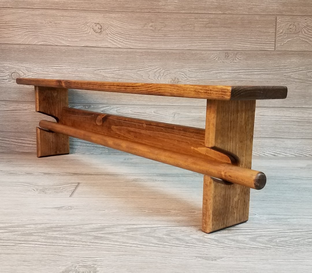 Quilt Rack - Wooden Quilt Rack - Quilt Rack Wall Mount - Quilt Rack ...