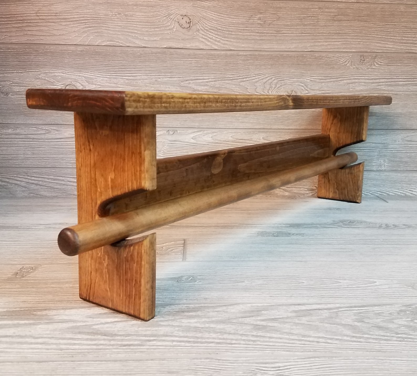 Quilt Rack Wooden Quilt Rack Quilt Rack Wall Mount Quilt - Etsy