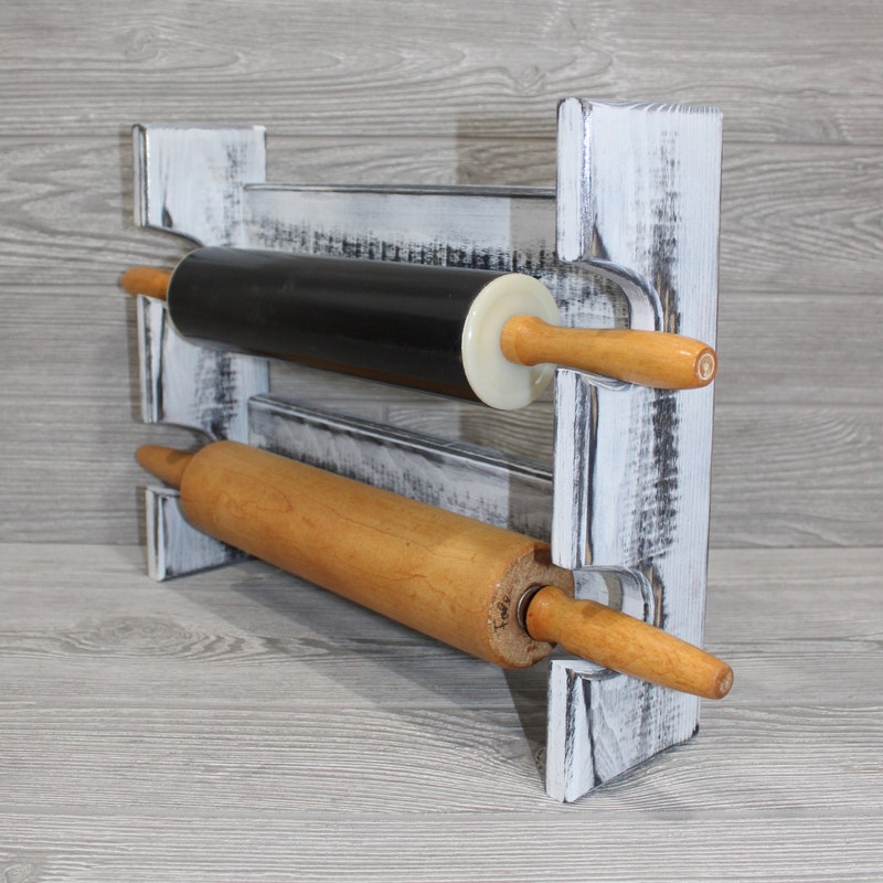 Rolling Pin Holder - Etsy