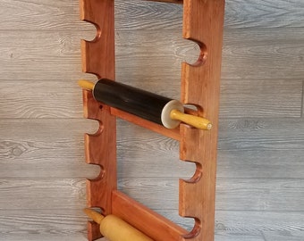 Rolling Pin Holder | Etsy
