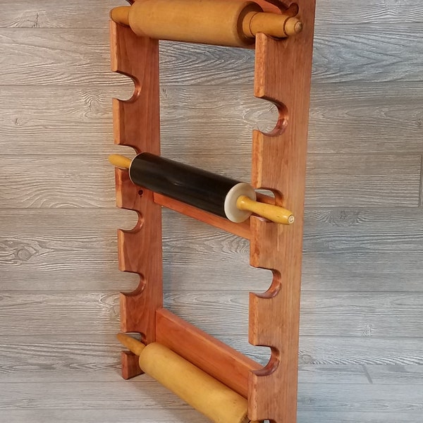 Rolling Pin Holder - Etsy
