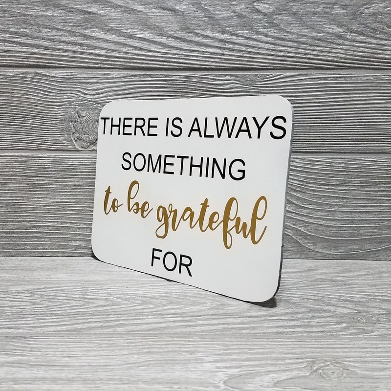 Grateful Sign - Etsy