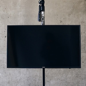 MOFO Pole | Modern TV Stand System - Etsy