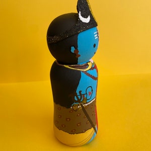 Arthanareeswara Gaint Peg Doll Shiva Doll Parvathi Doll - Etsy