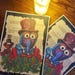 Muppet Charles Dickens Gonzo Rizzo Print of Original Painting - Etsy