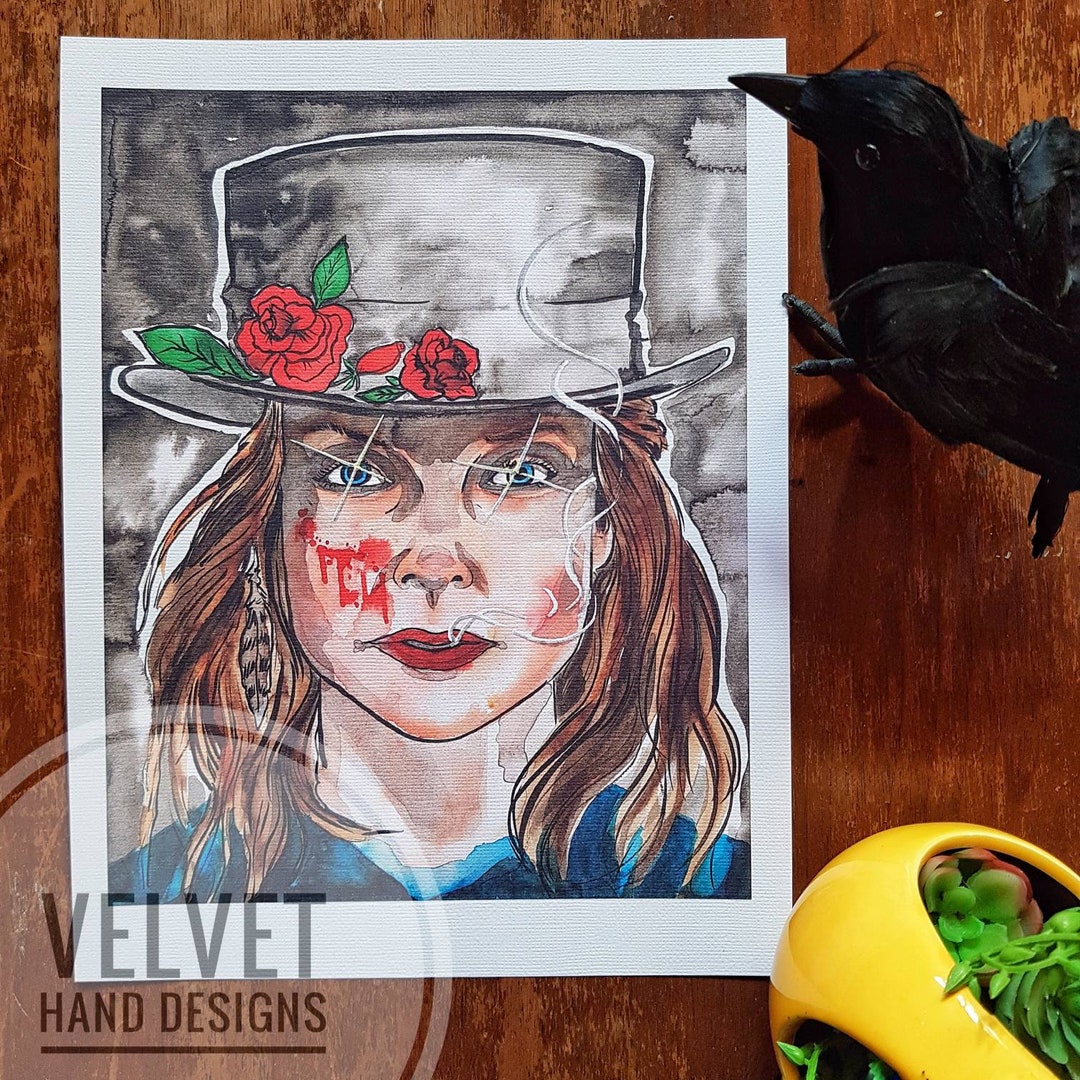 Doctor Sleep Rose the Hat - Etsy