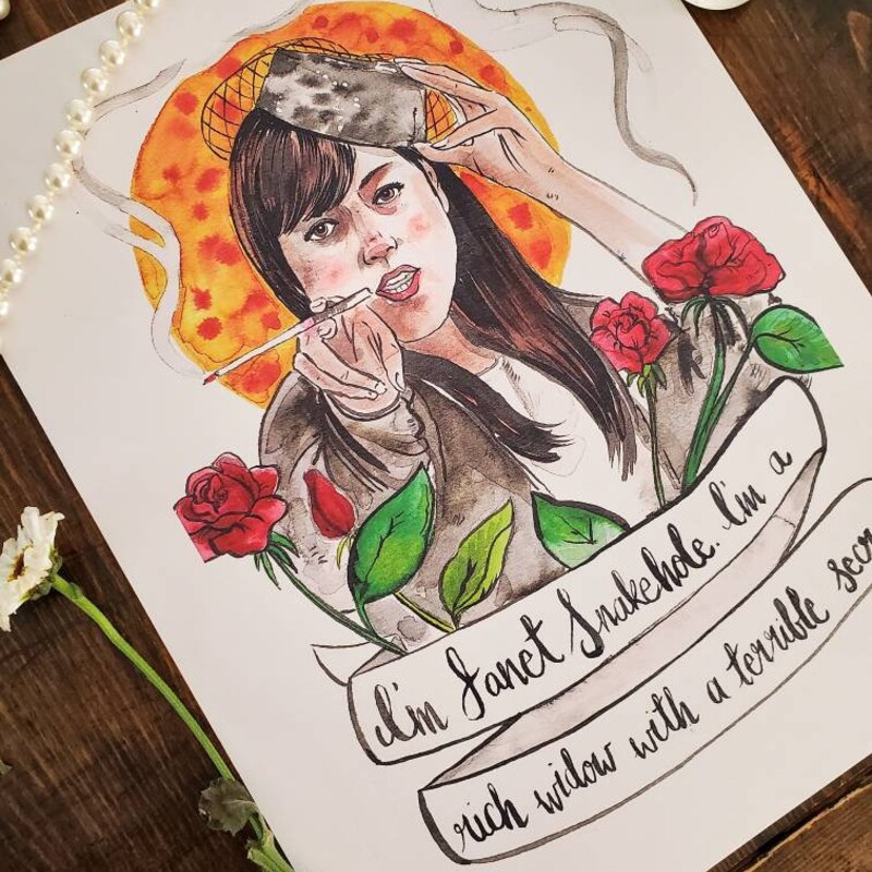 April Ludgate - Etsy
