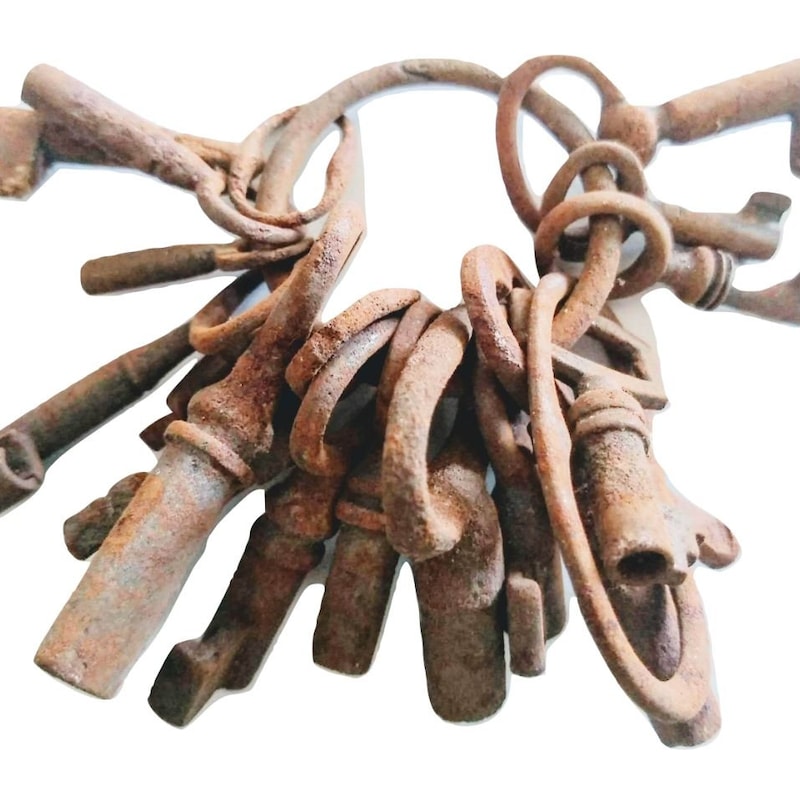 Key Collection - Etsy