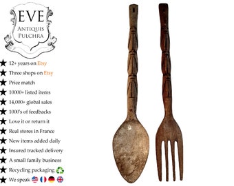 Giant Spoon Wall Decor | Etsy