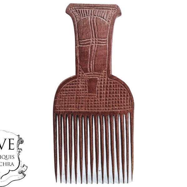 Afro Pick Art - Etsy