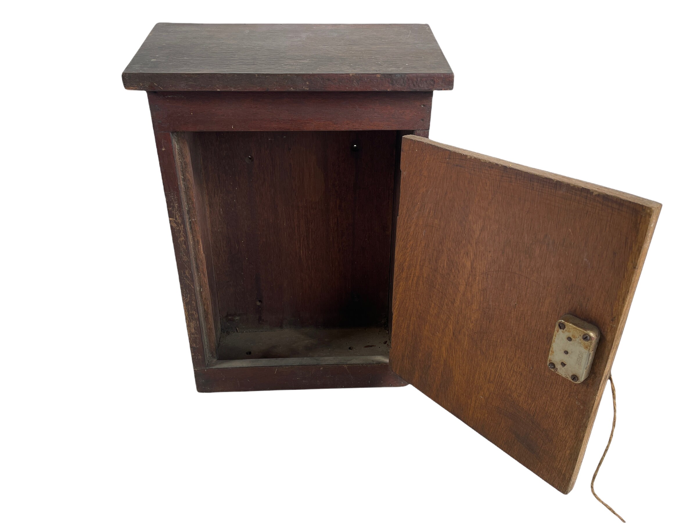 Vintage French Home Made Mail Post Box Postal Postbox Letter | Etsy