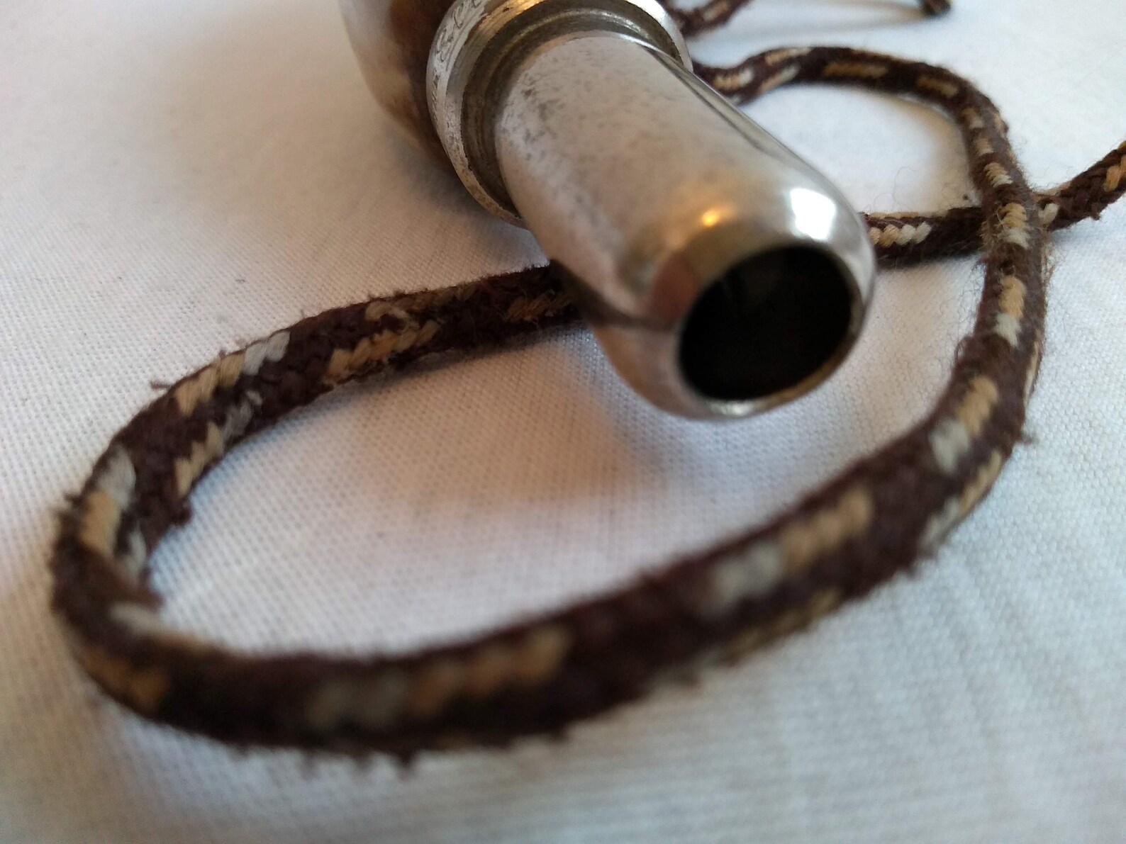 Vintage French Modele Elless String Hanging Horn Loud | Etsy