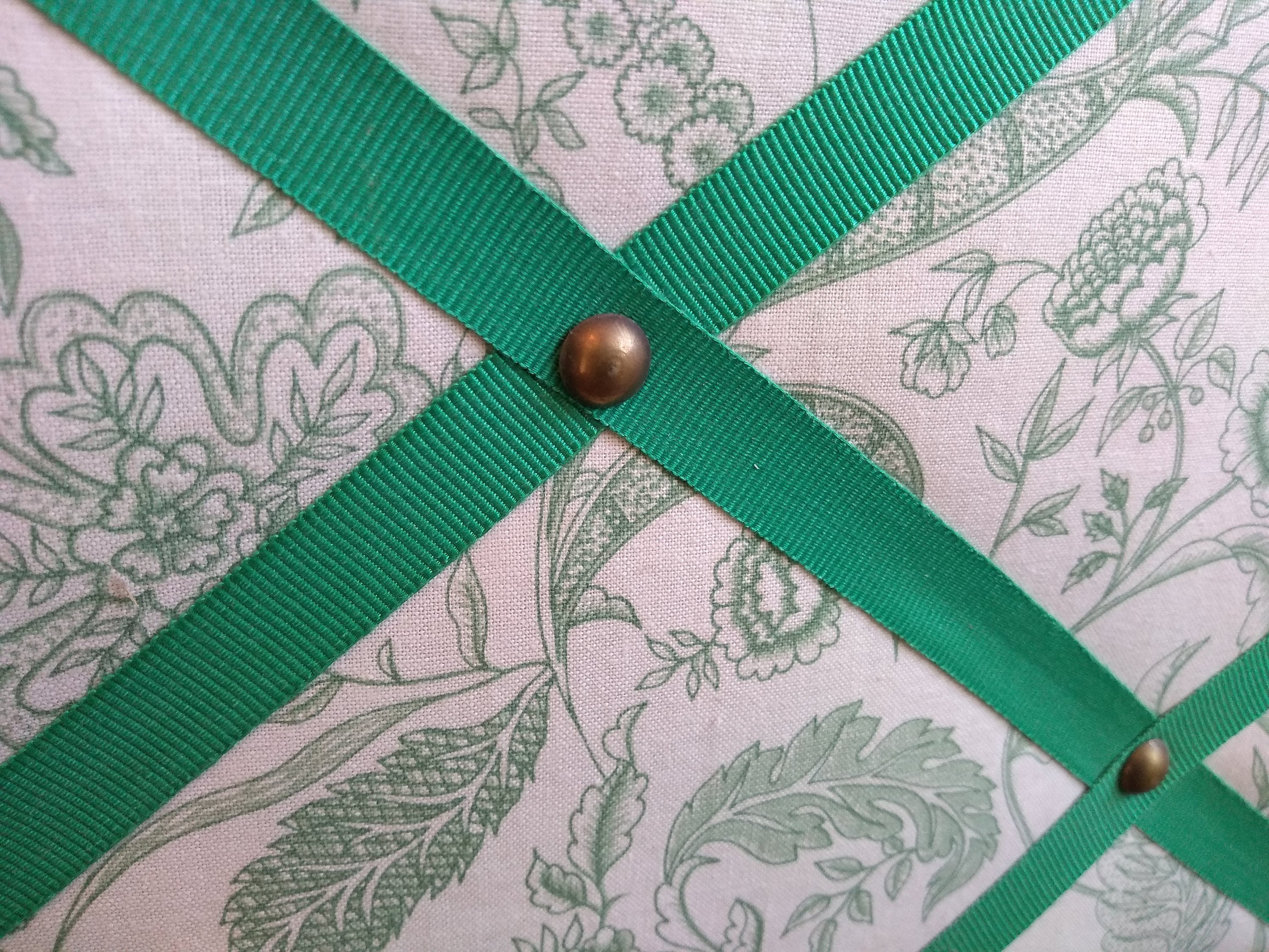 Vintage French Hand Made Pin Strap Note Card Board Store Wall - Etsy