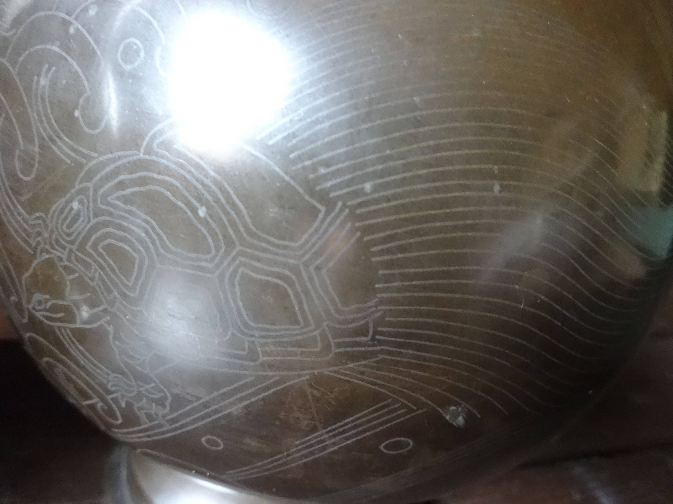 Antique Japanese Meiji With Minogame Turtle Details Import | Etsy