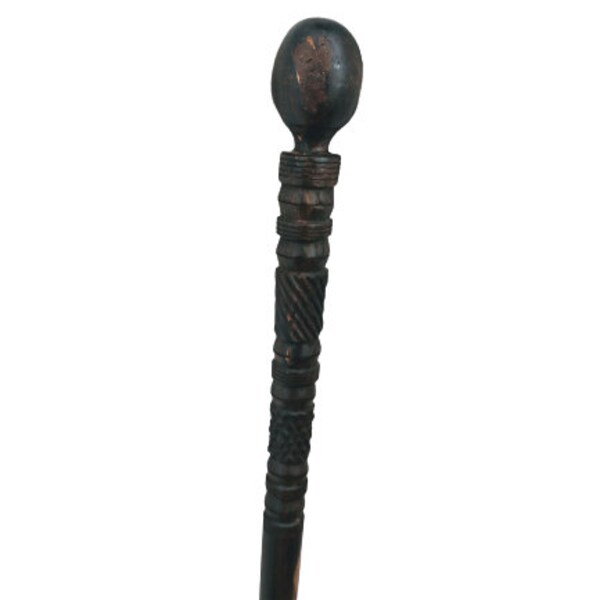 African Walking Cane - Etsy