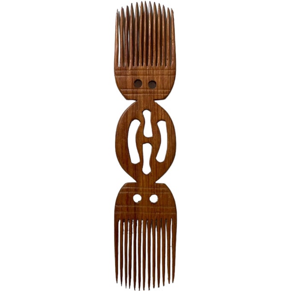 African Comb - Etsy