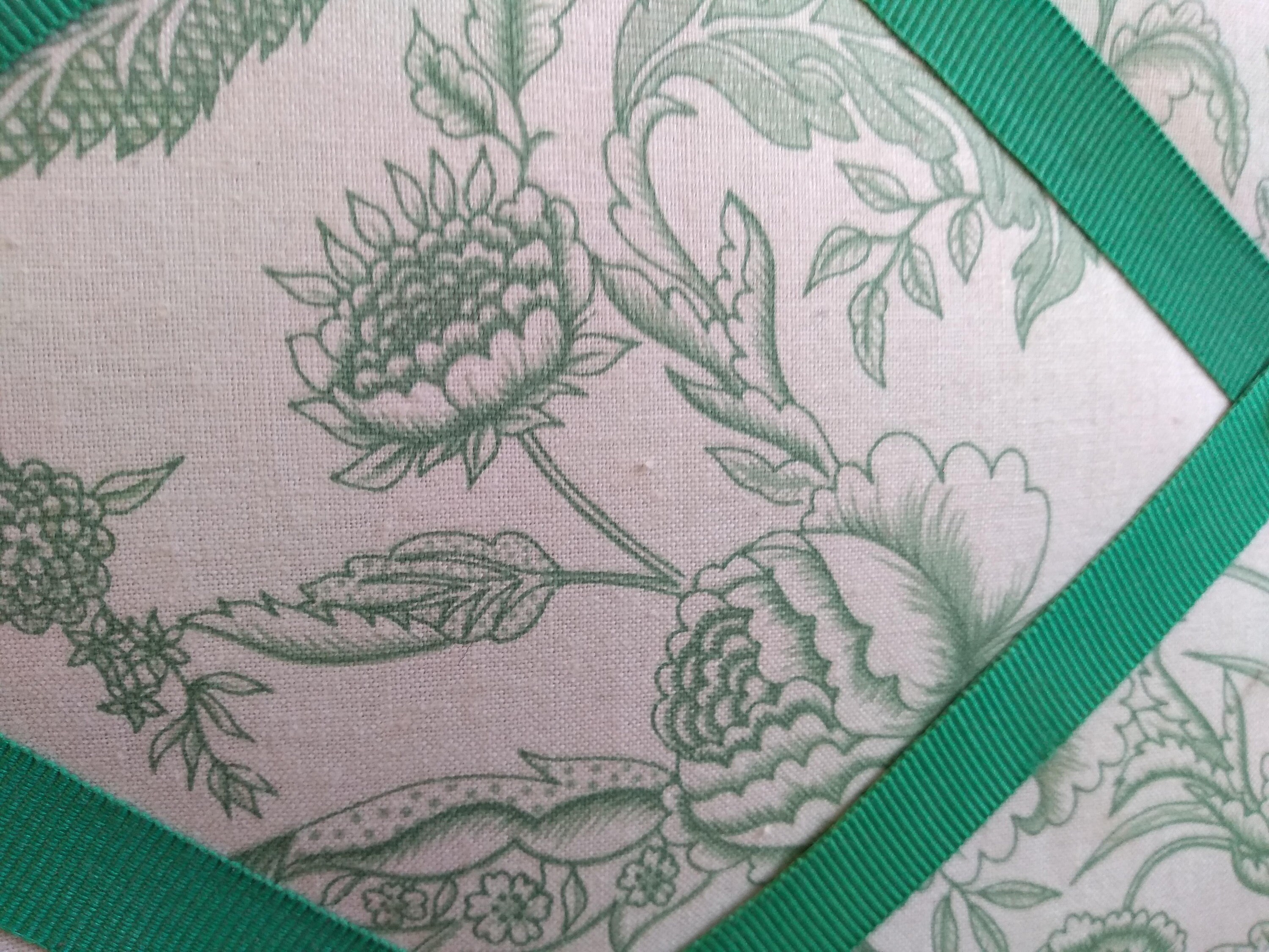 Vintage French Hand Made Pin Strap Note Card Board Store Wall - Etsy