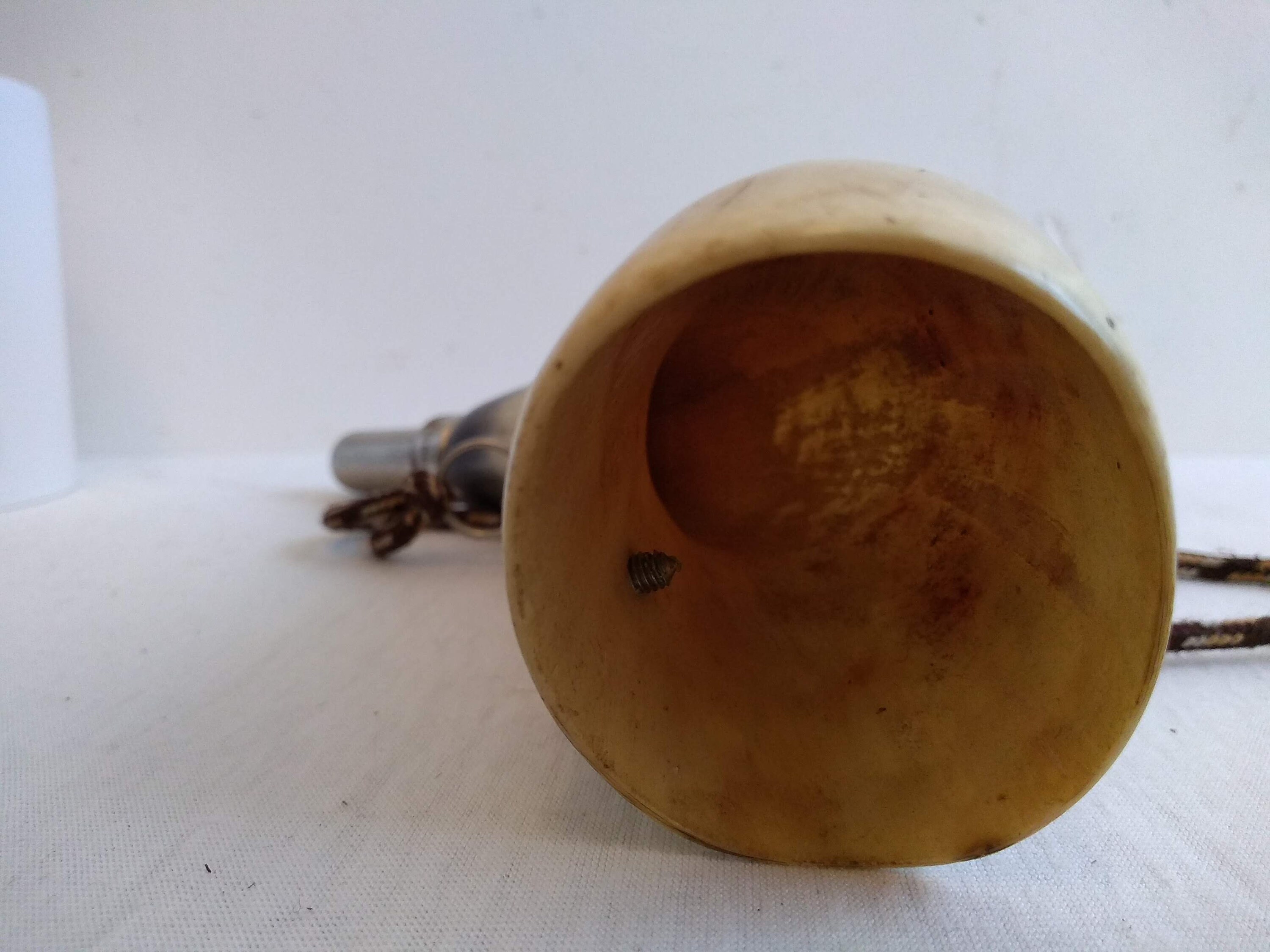 Vintage French Modele Elless String Hanging Horn Loud | Etsy