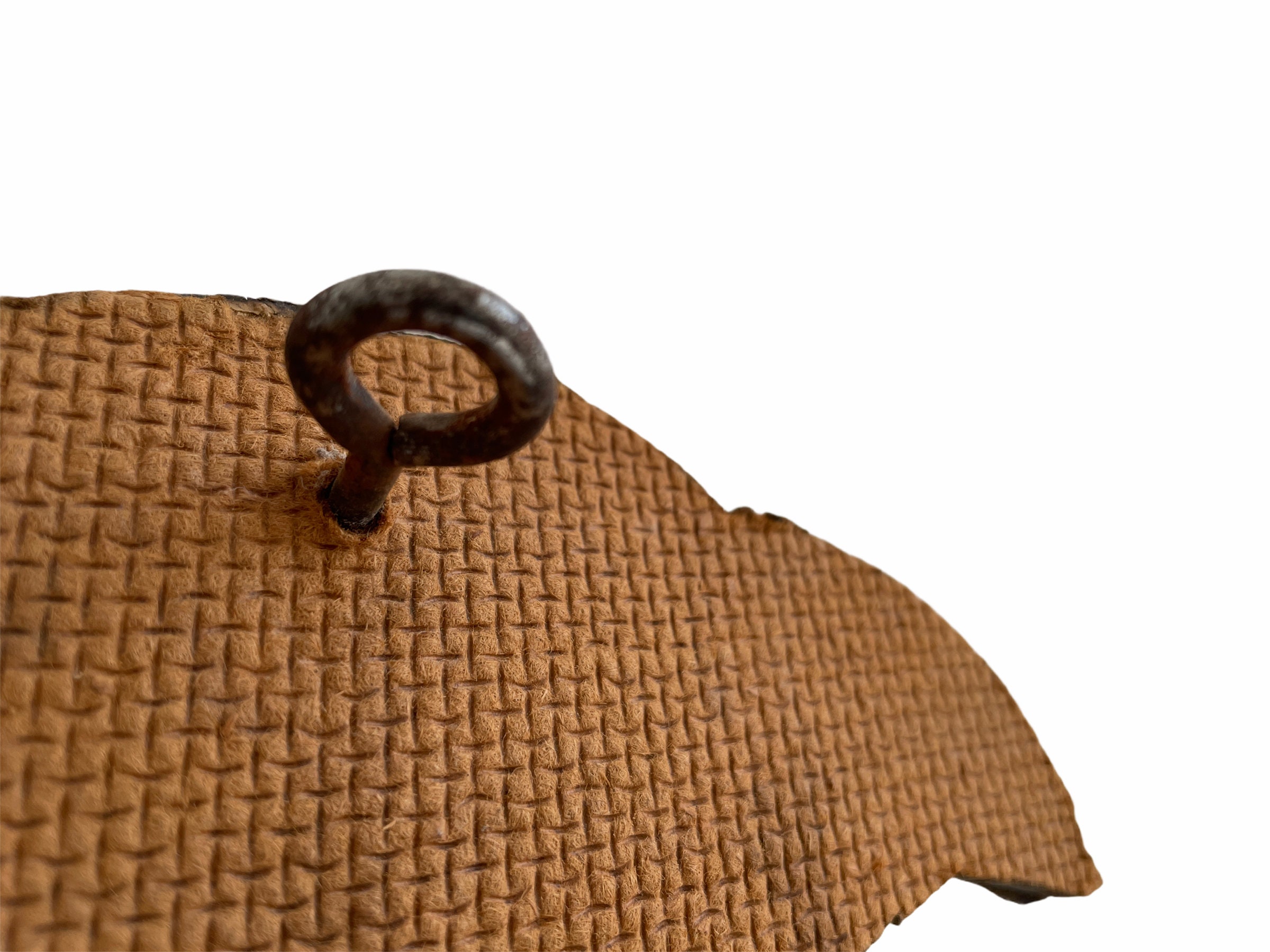 Vintage French Eagle Art Gold Coloured Paper Mache Artwork on | Etsy