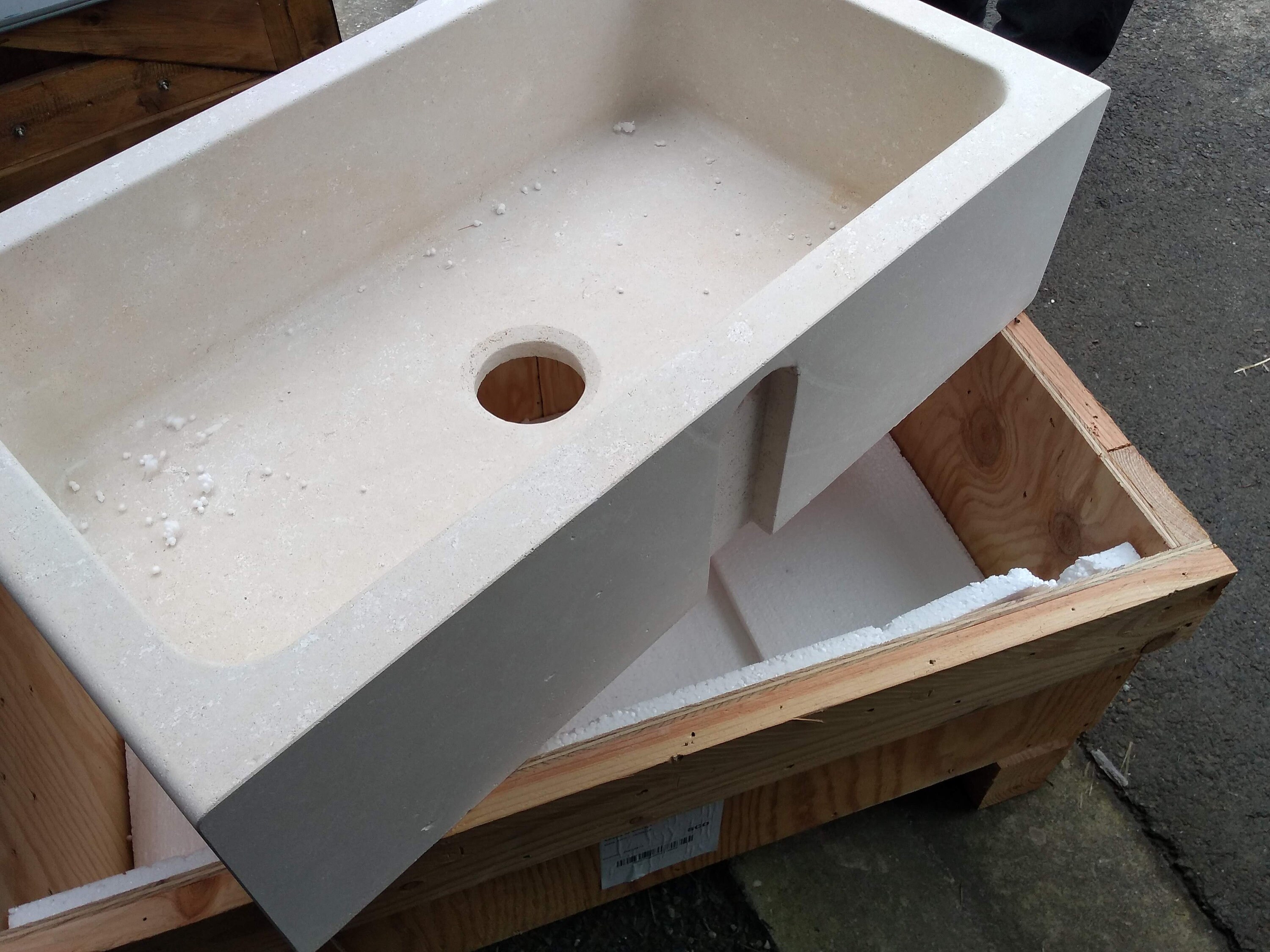 Vintage French Chambord Childeric II Granite Stone Kitchen - Etsy