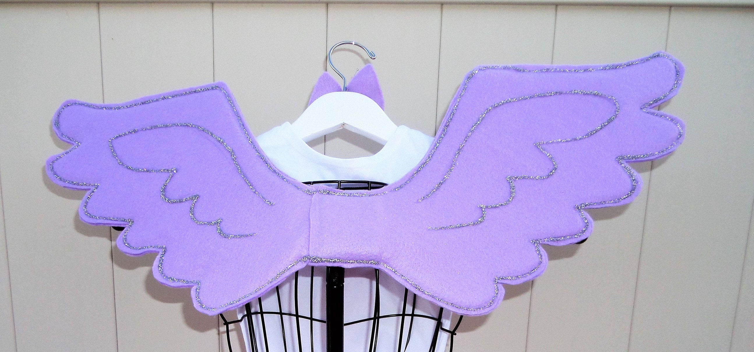 My Little Pony Twilight Sparkle Wings + Ears + Horn - HANDMADE ...