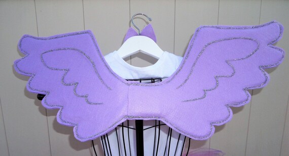 My Little Pony Twilight Sparkle Wings Ears Horn HANDMADE | Etsy