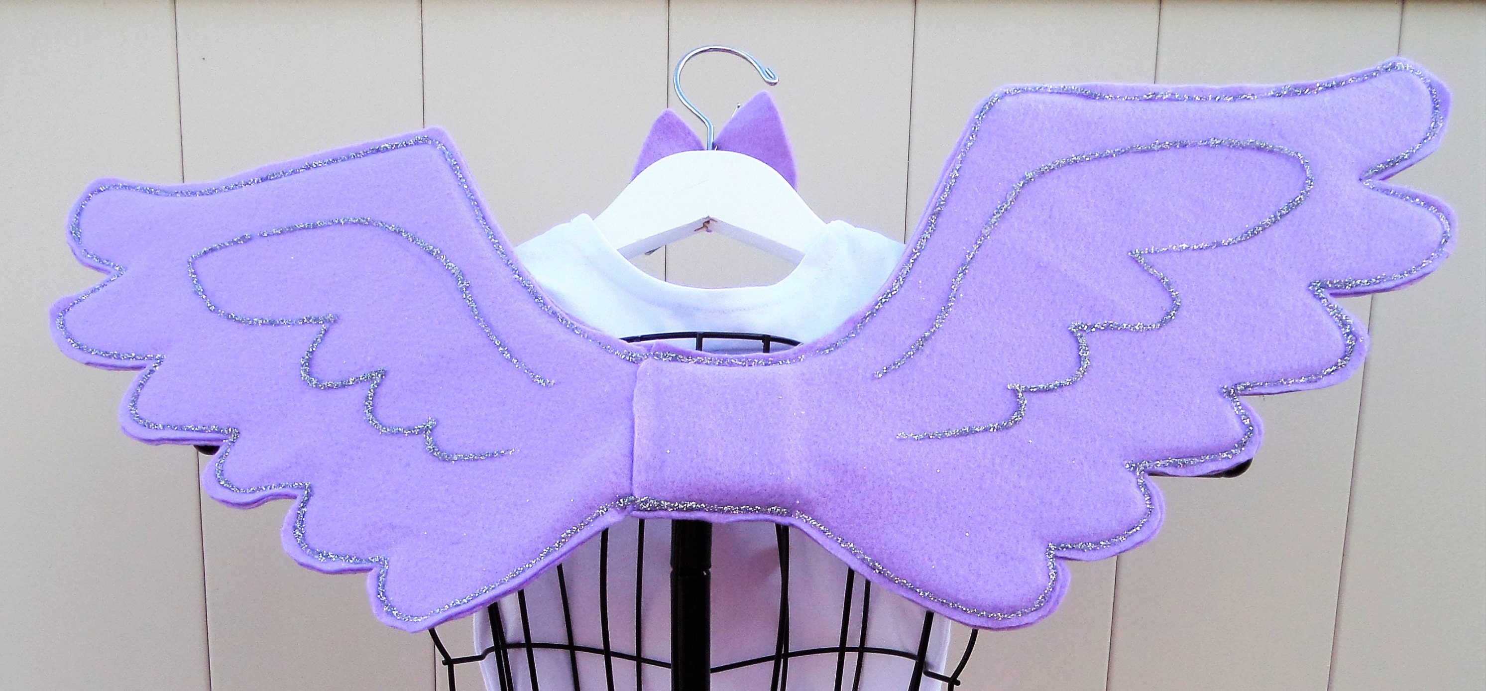 My Little Pony Twilight Sparkle Wings + Ears + Horn - HANDMADE ...