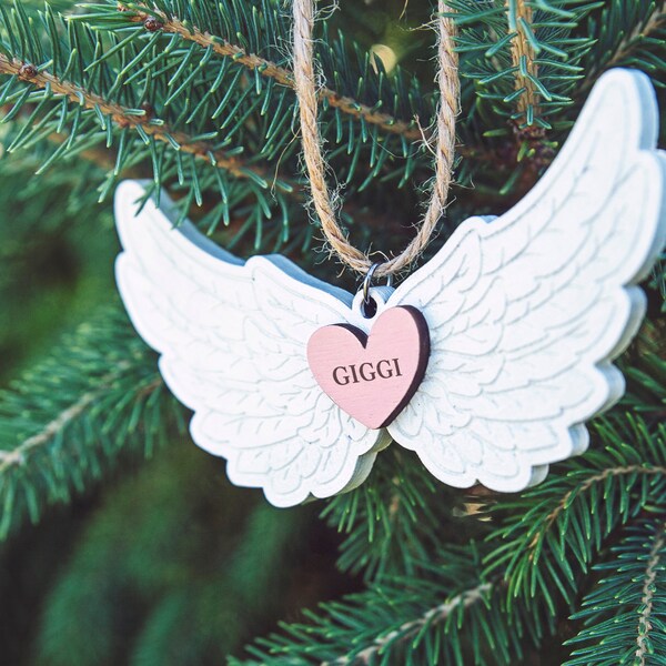 Personalized Angel - Etsy