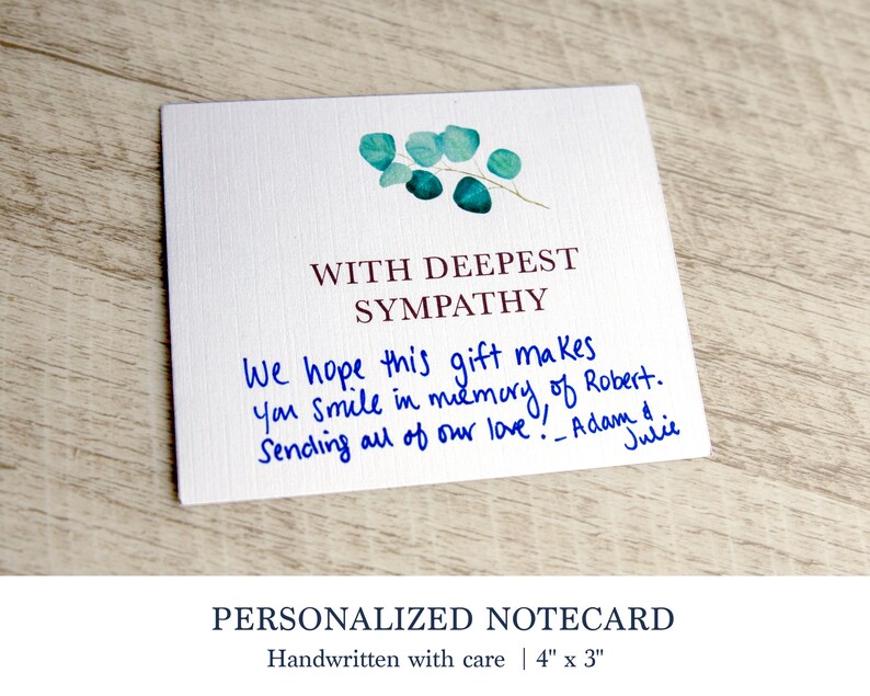 Handwritten Note Card | Etsy