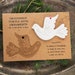 Turtle Dove Friendship Christmas Ornaments Gift for Friend Best Friends ...