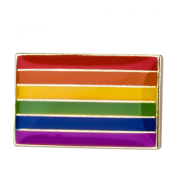 Pride Pin - Etsy