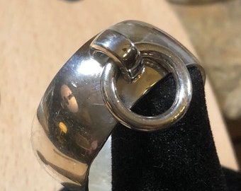 Story of o ring | Etsy